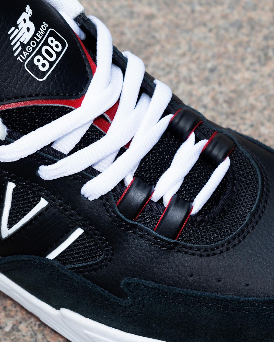 New Balance Numeric Tiago Lemos 808 Skate Shoes – Mainland Skate & Surf