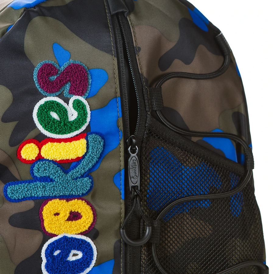 Cookies The Bungee Backpack – Mainland Skate & Surf