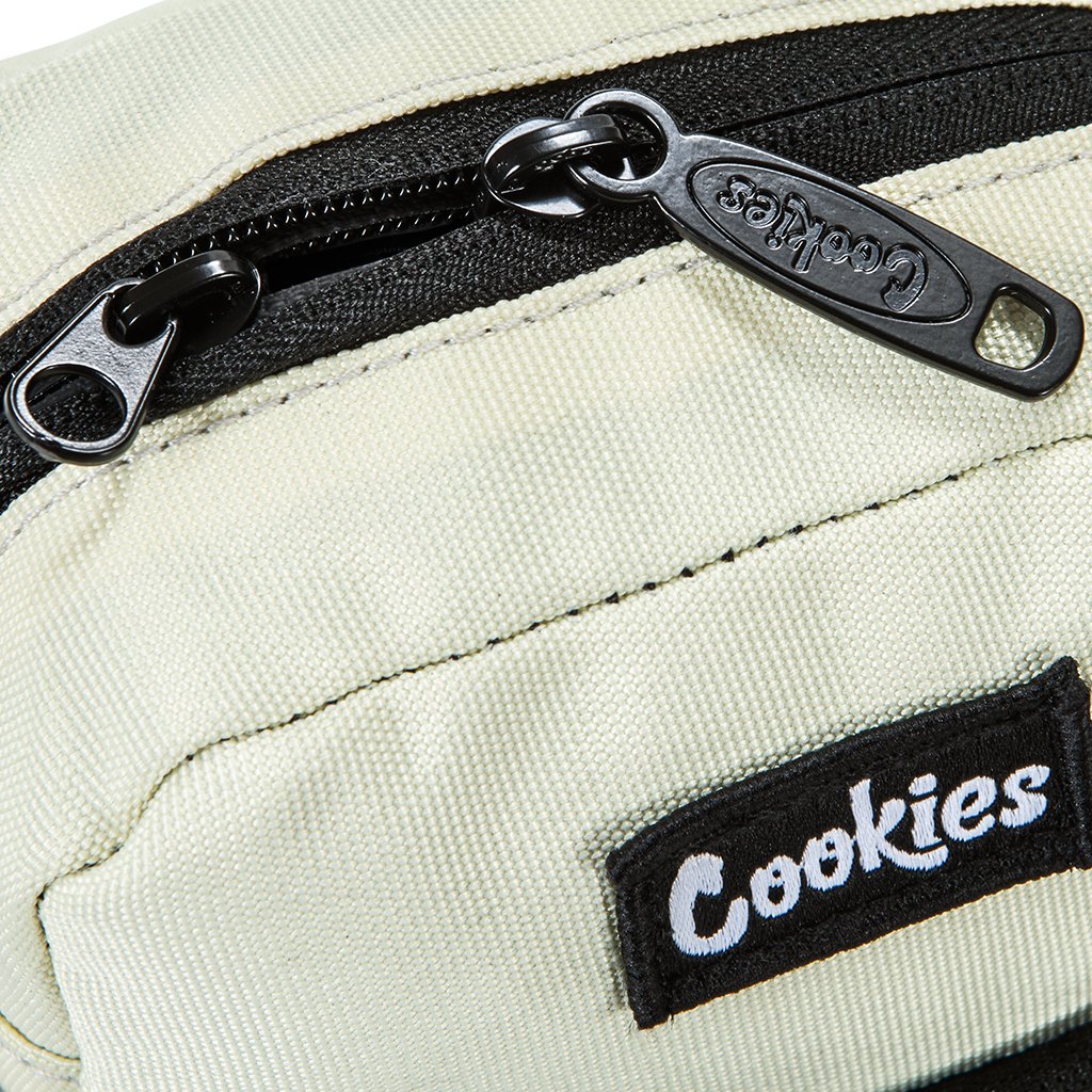 Cookies Smell Proof Clyde Shoulder Bag – Mainland Skate & Surf