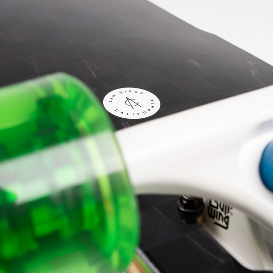 Sector 9 Mosaic Dropper Complete Longboard – Mainland Skate & Surf