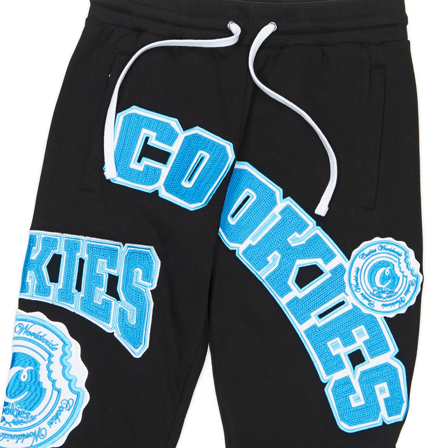 Cookies Double Up Fleece Sweatpants – Mainland Skate & Surf