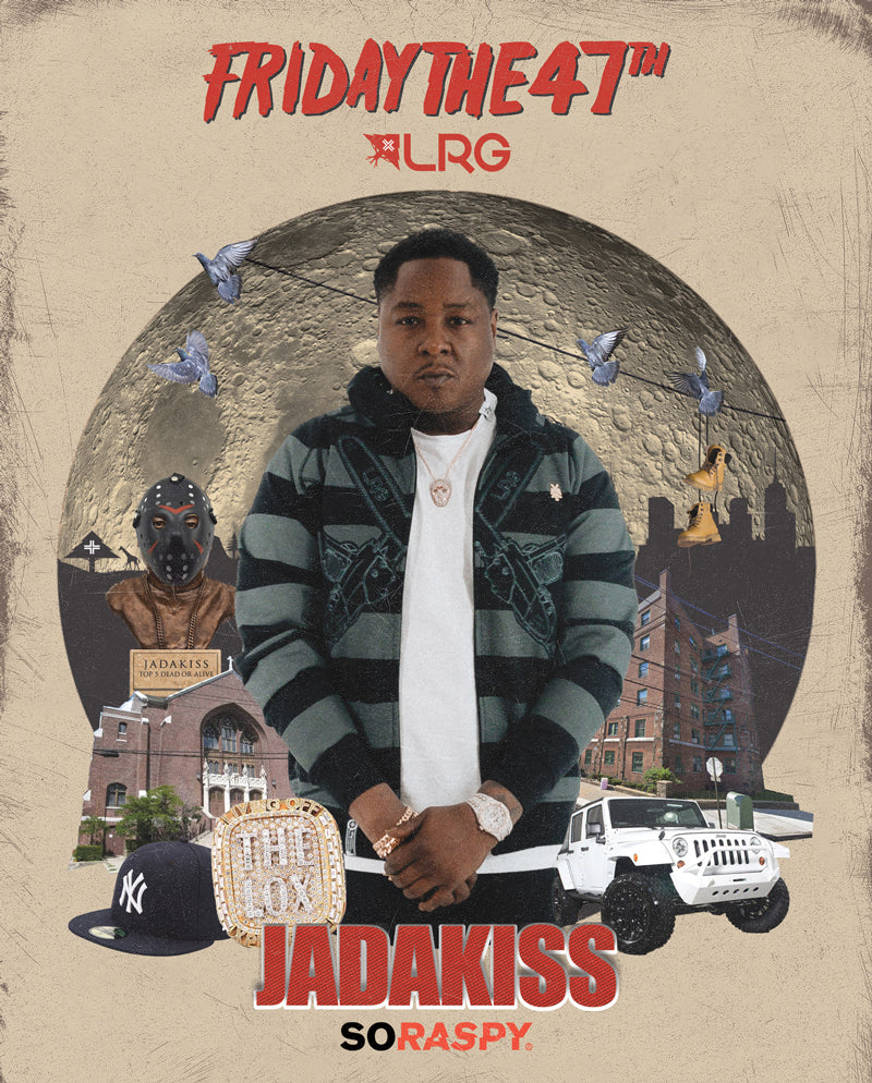 LRG Friday The 47th Hoodie – Mainland Skate & Surf