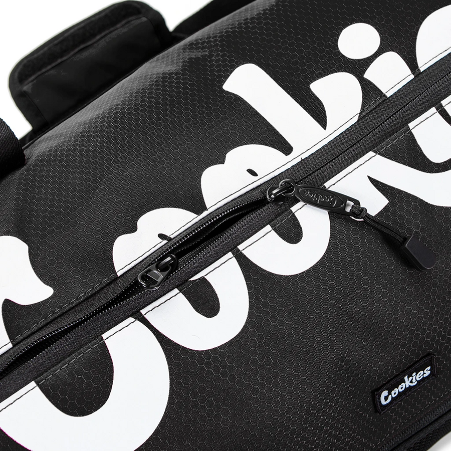 Cookies Summit Ripstop Smell Proof Duffle Bag – Mainland Skate & Surf