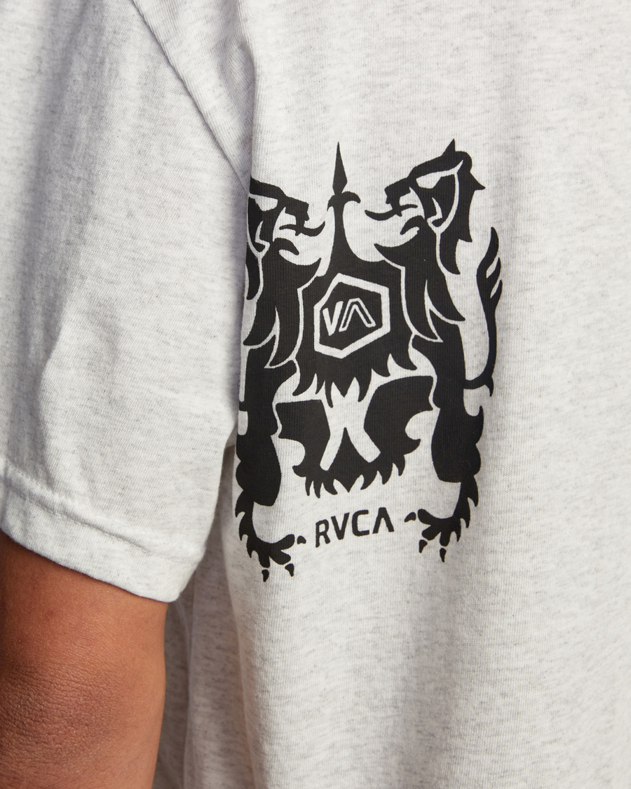 RVCA Branded Tee – Mainland Skate & Surf