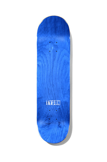 Baker Tyson Peterson Mensace Deck 8.12" – Mainland Skate & Surf
