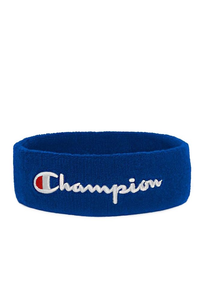 Champion Terry Headband– Mainland Skate & Surf