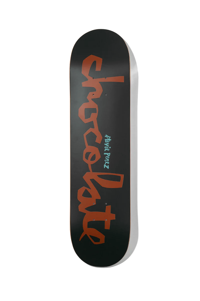 Chocolate Perez Original Chunk Deck 8.0" – Mainland Skate & Surf