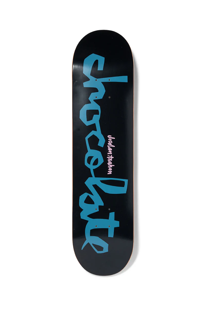 Chocolate Trahan Original Chunk Deck 8.25" – Mainland Skate & Surf