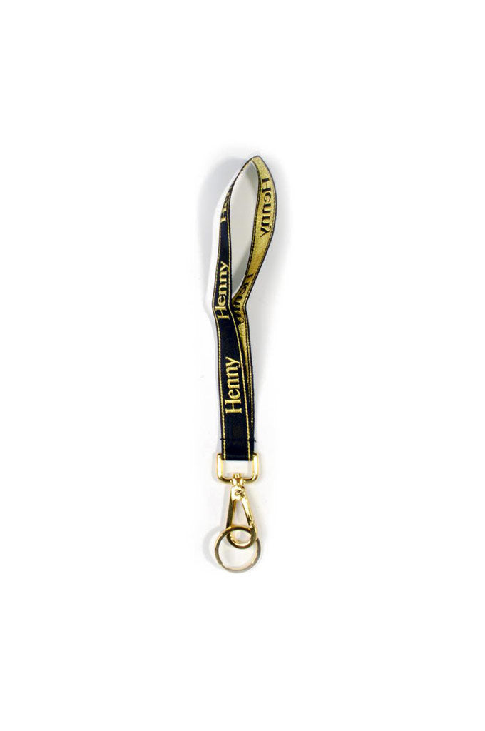Henny Apparel Henny Gold Keychain– Mainland Skate & Surf