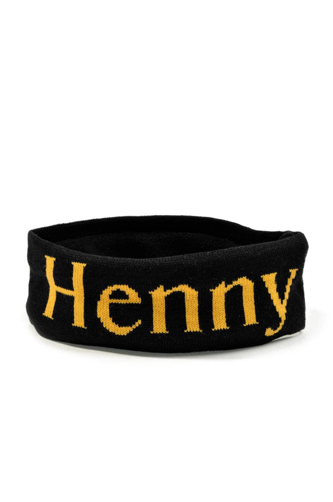 Henny Apparel Henny Headband– Mainland Skate & Surf