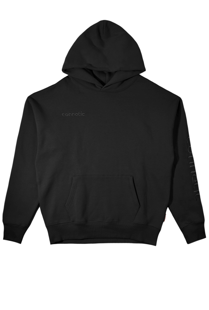 Connetic Fleece Hoodie – Mainland Skate & Surf