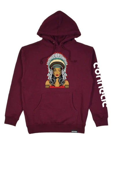 Connetic Native Tiffany 6 Hoodie– Mainland Skate & Surf