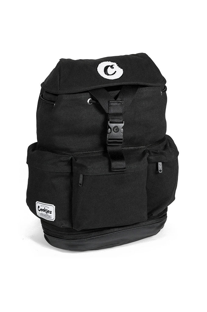 Cookies Utility Smell Proof Rucksack Backpack– Mainland Skate & Surf