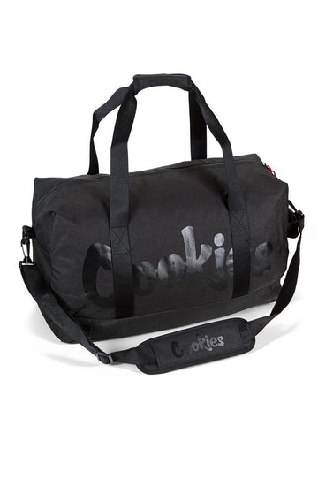 Cookies Explorer Smell Proof Duffle Bag – Mainland Skate & Surf
