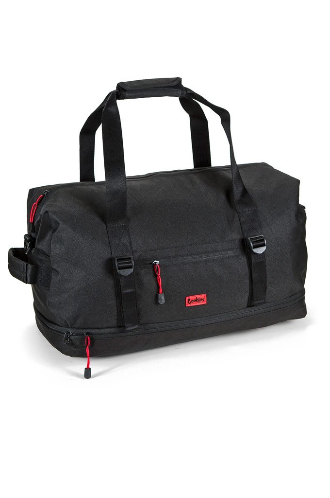 Cookies Explorer Smell Proof Duffle Bag – Mainland Skate & Surf