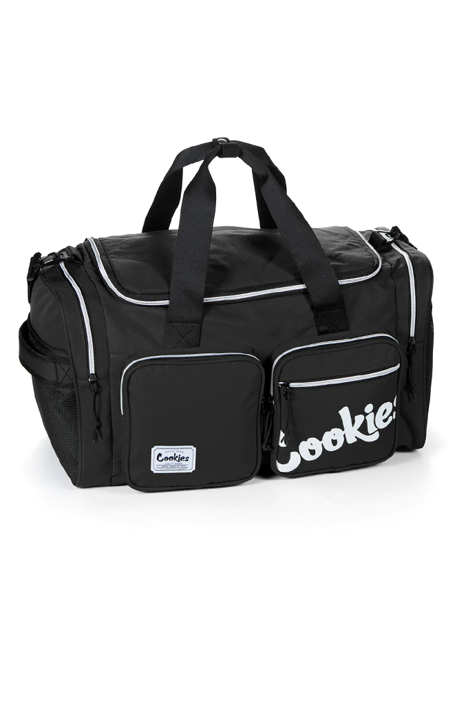 Cookies Heritage Smell Proof Duffel Bag – Mainland Skate & Surf