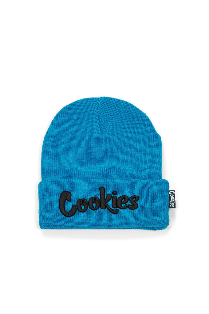 Cookies Original Mint Embroidered Knit Beanie – Mainland Skate & Surf