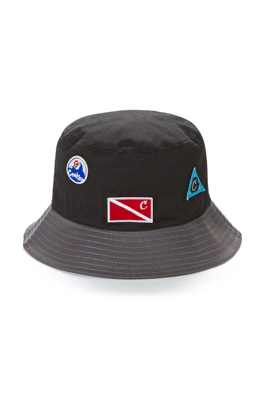 Cookies Colores Colorblocked Bucket Hat – Mainland Skate & Surf