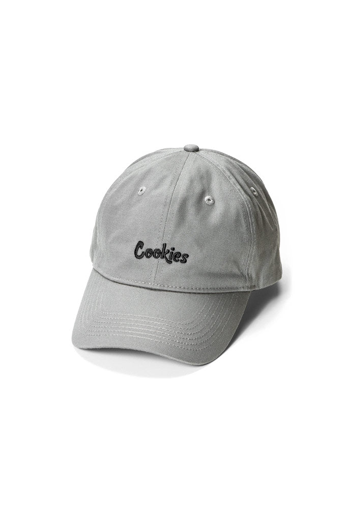 Cookies Original Mint Cotton Canvas Embroidery Hat– Mainland Skate & Surf
