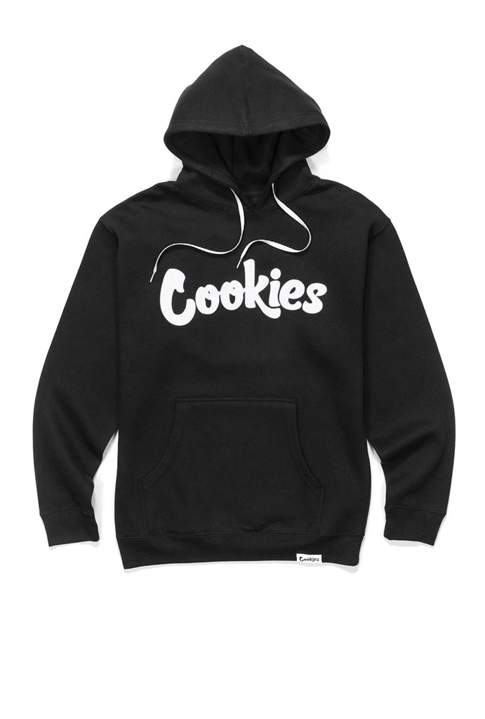 Cookies Original Mint Fleece Hoodie – Mainland Skate & Surf