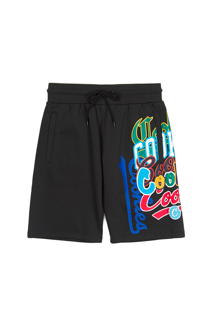 Cookies Infamous Fleece Sweatshorts – Mainland Skate & Surf