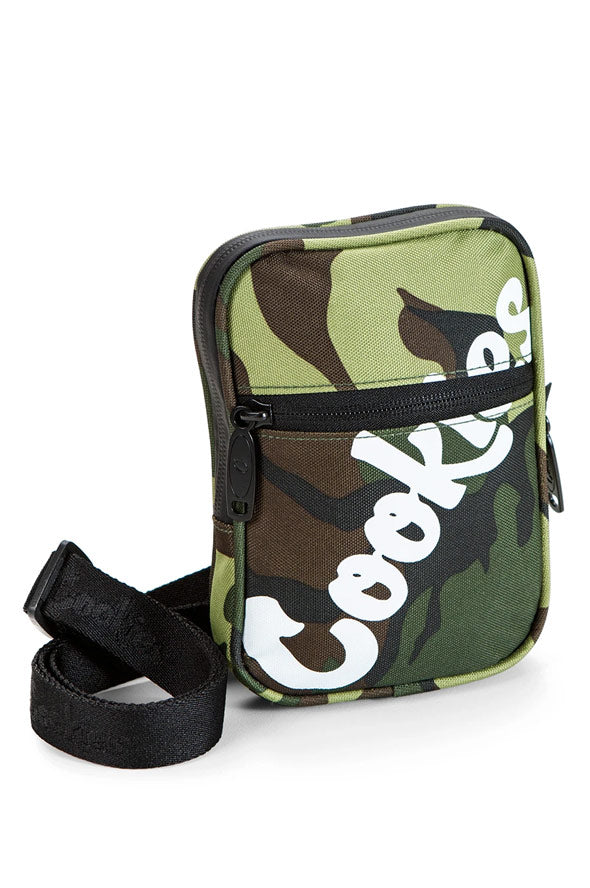 Cookies Original Logo Honeycomb Utility Bag – Mainland Skate & Surf