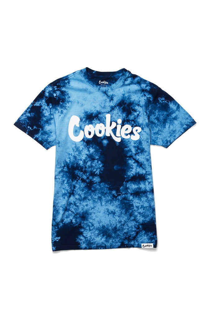Cookies Original Mint Crystal Wash Tee– Mainland Skate & Surf