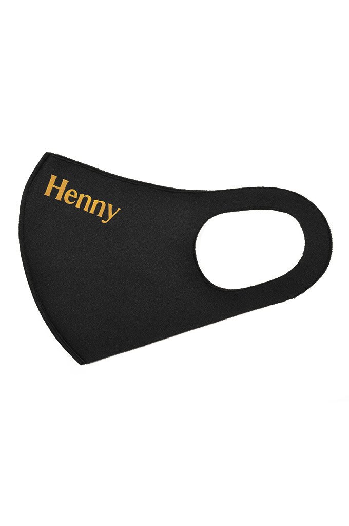 Henny Apparel Neoprene Henny Face Mask– Mainland Skate & Surf