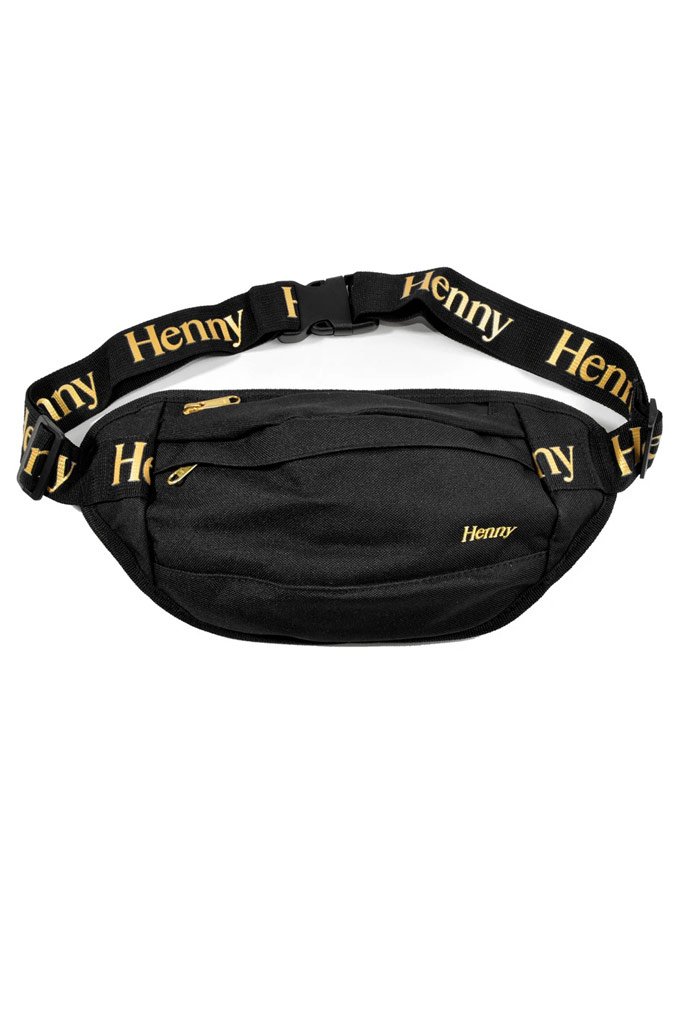 Henny Apparel Fanny Pack – Mainland Skate & Surf