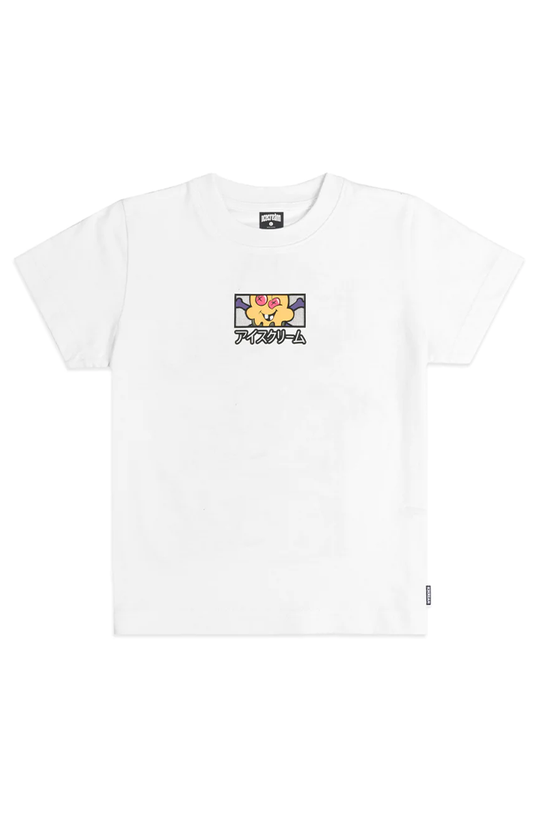 Icecream Crop SS Tee – Mainland Skate & Surf