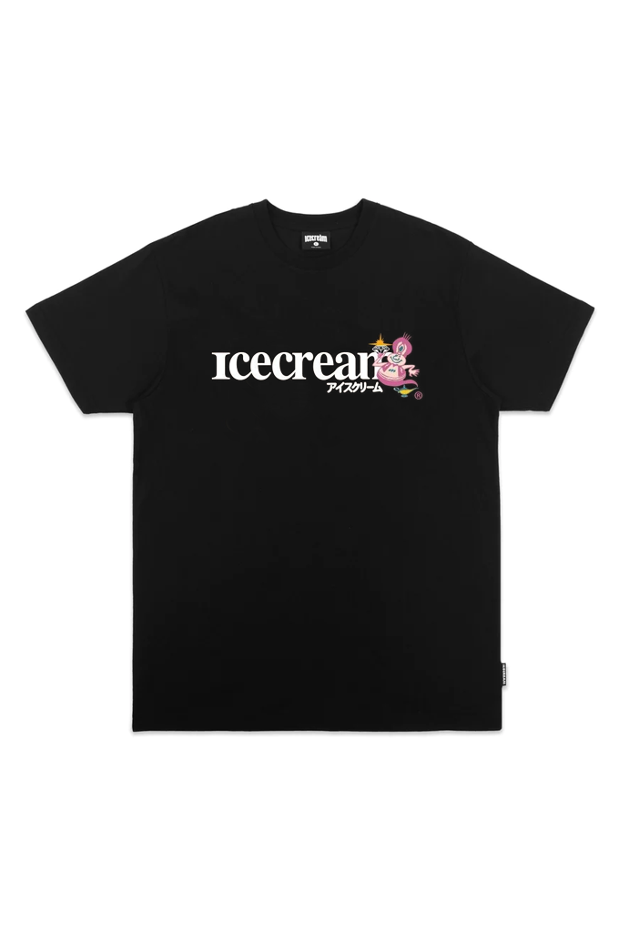 Icecream Genie SS Tee – Mainland Skate & Surf