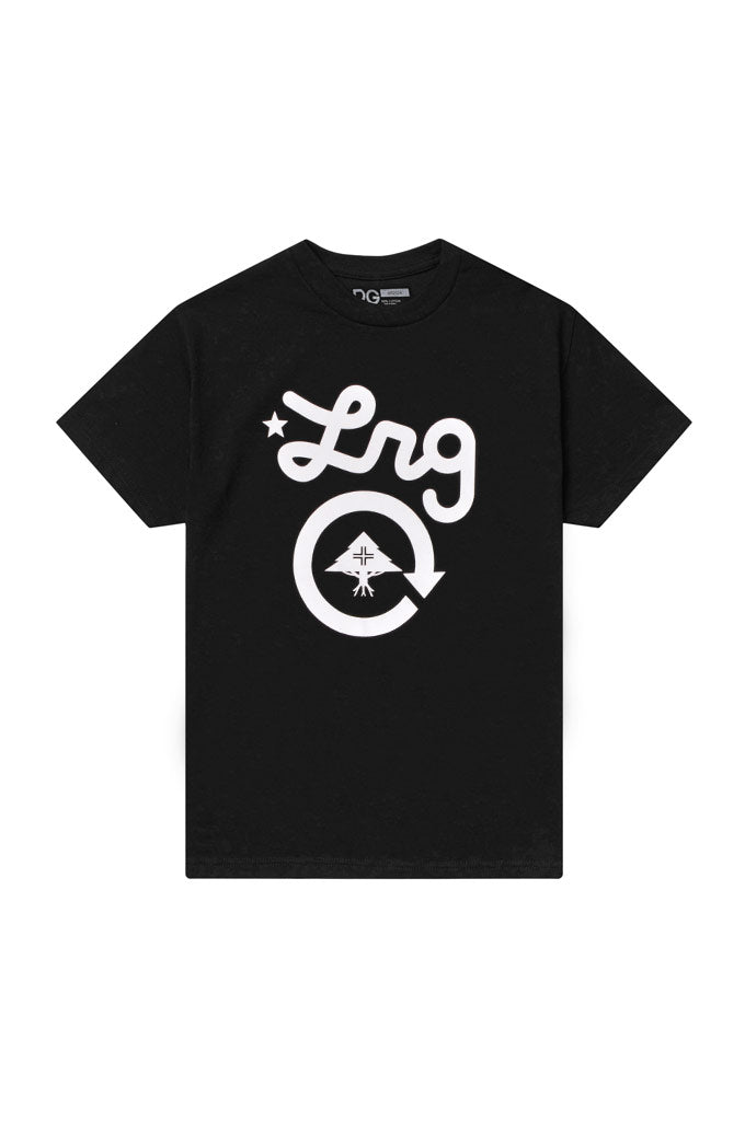 Lrg Logo LRG Clothing And The Future Kingz Collaborate On A Collection