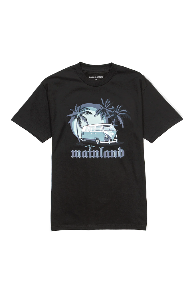 Mainland Low Rider Van Tee – Mainland Skate & Surf