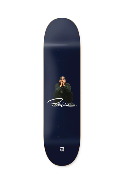 Primitive Tupac Shakur Deck Navy 8.0" – Mainland Skate & Surf