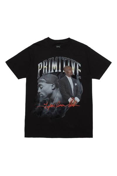 Primitive Legend Tee – Mainland Skate & Surf