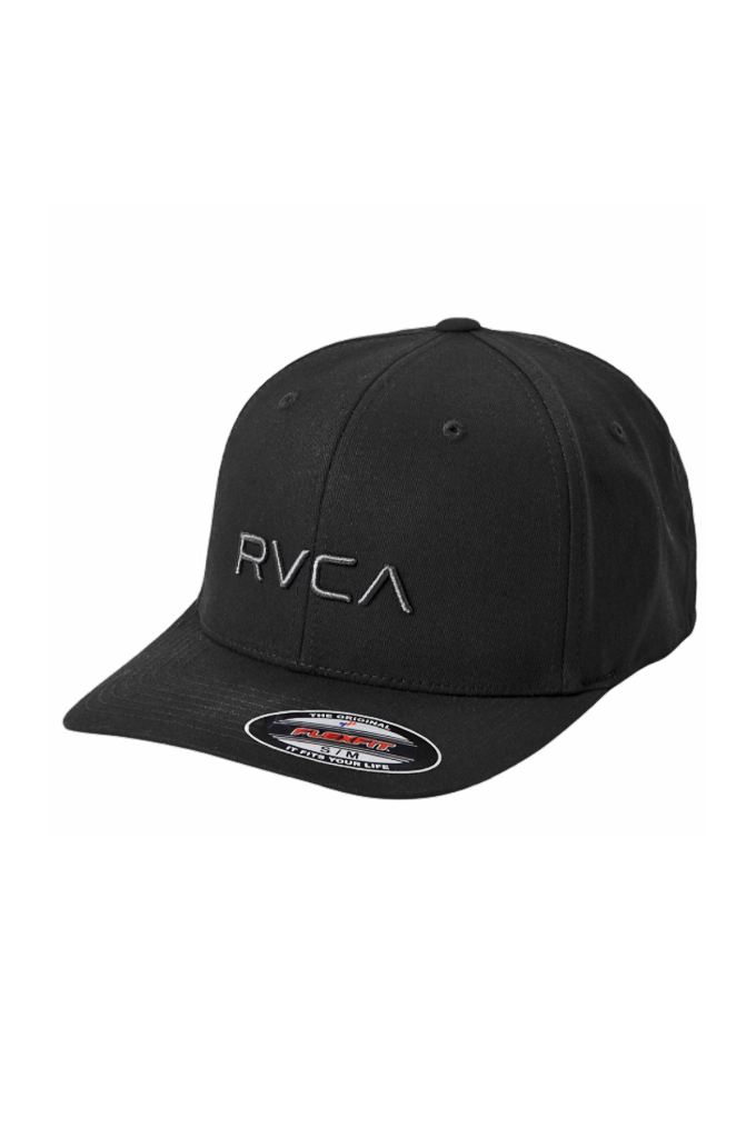 RVCA RVCA Flex Fit Hat – Mainland Skate & Surf