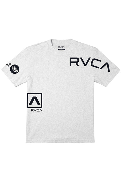 RVCA Branded Tee – Mainland Skate & Surf