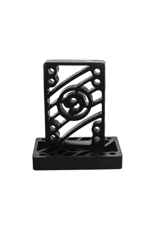 Sector 9 Flat Risers & Shock Pads 1/2" – Mainland Skate & Surf