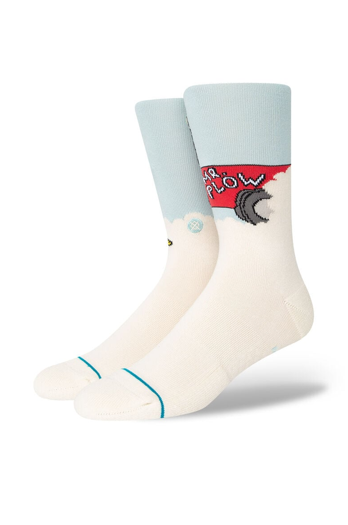 Stance Mr Plow Socks – Mainland Skate & Surf