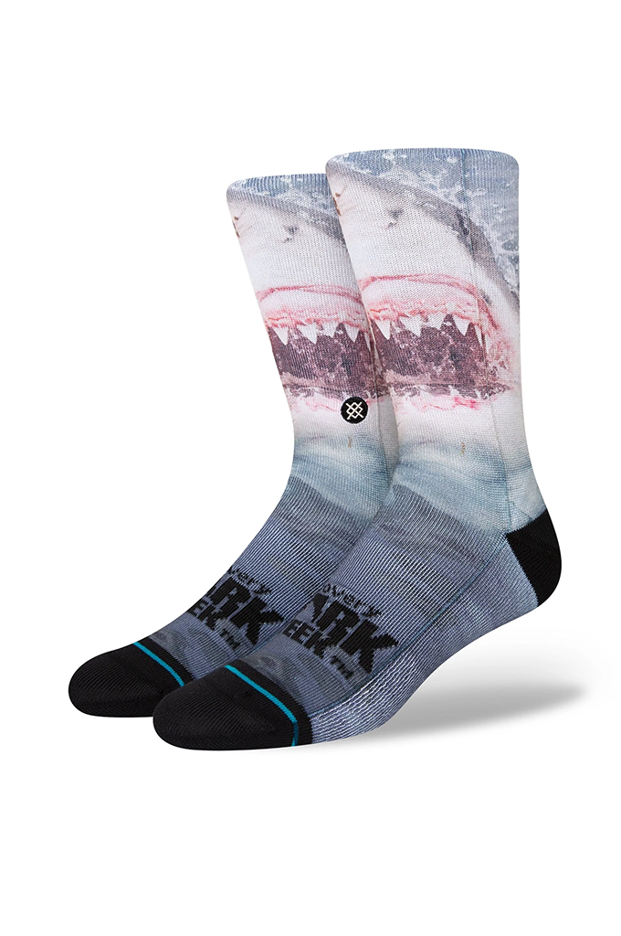 Stance Pearly Whites Socks – Mainland Skate & Surf