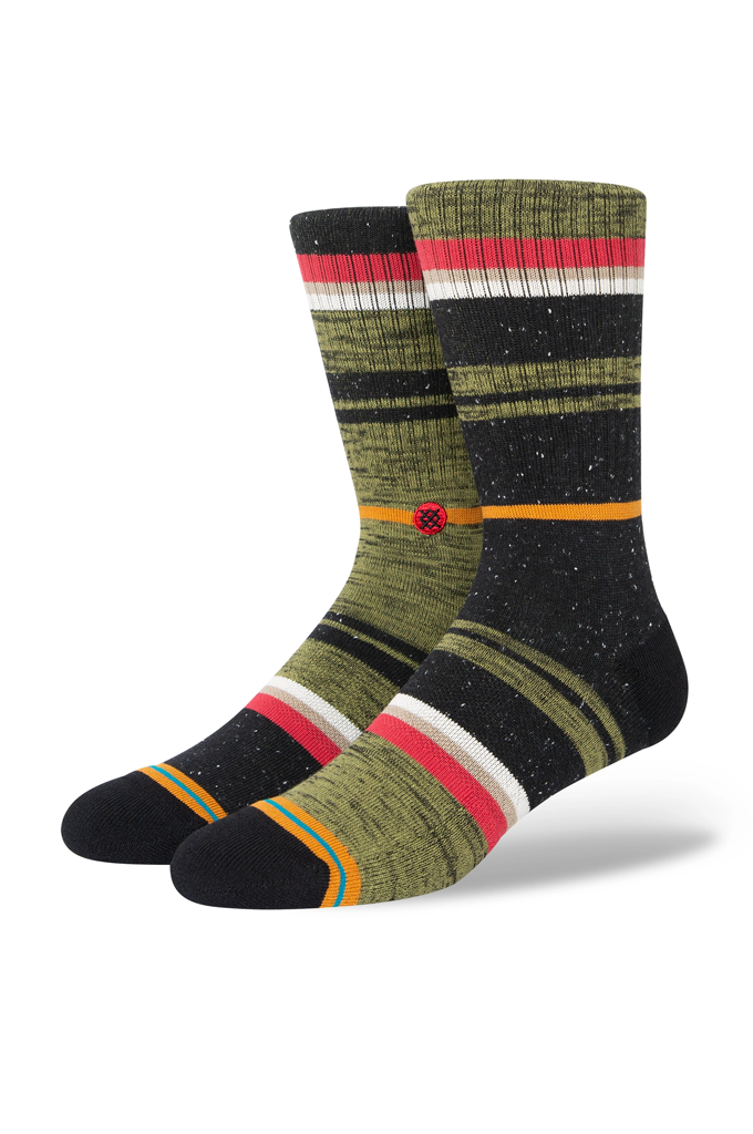 Stance Sleighed Socks – Mainland Skate & Surf