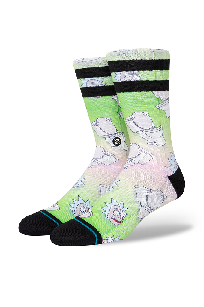 Stance The Seat Socks – Mainland Skate & Surf