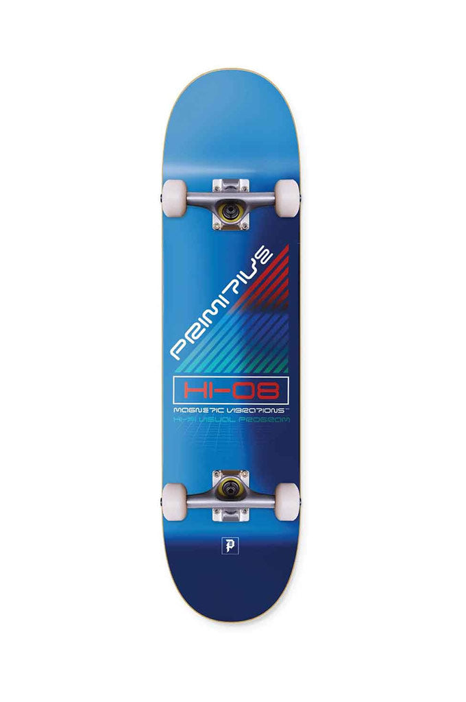 Primitive Team High Grade Complete Skateboard 8.12"– Mainland Skate & Surf
